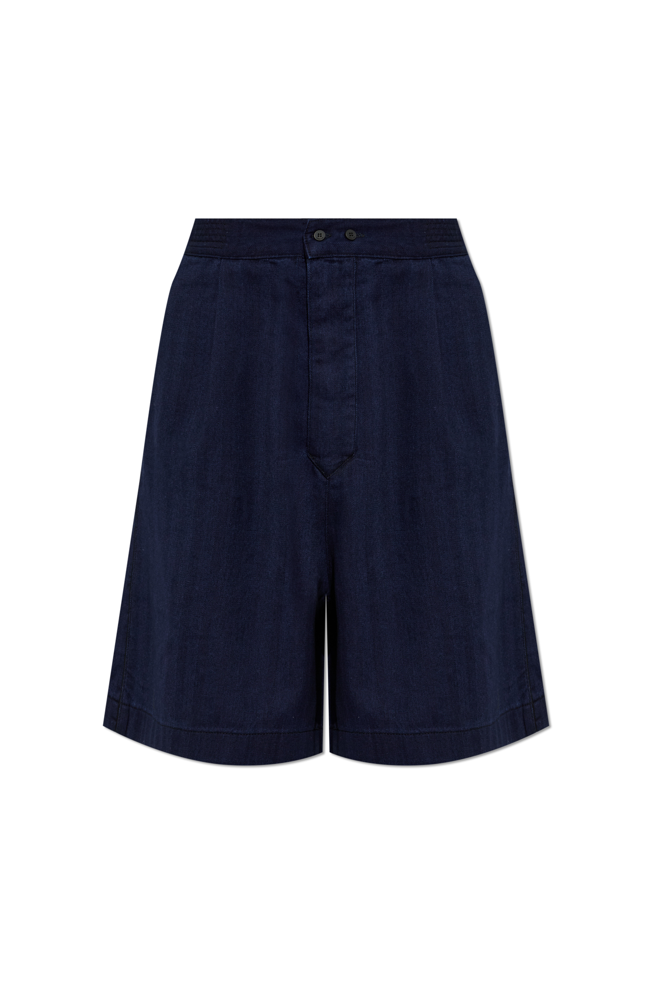 JACQUEMUS Jacquemus Venice Cotton Shorts